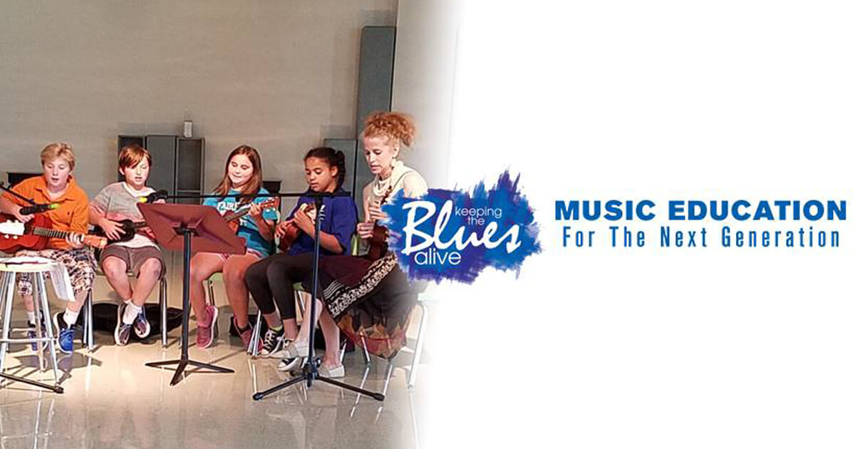 weekly Donations - Keeping the Blues Alive