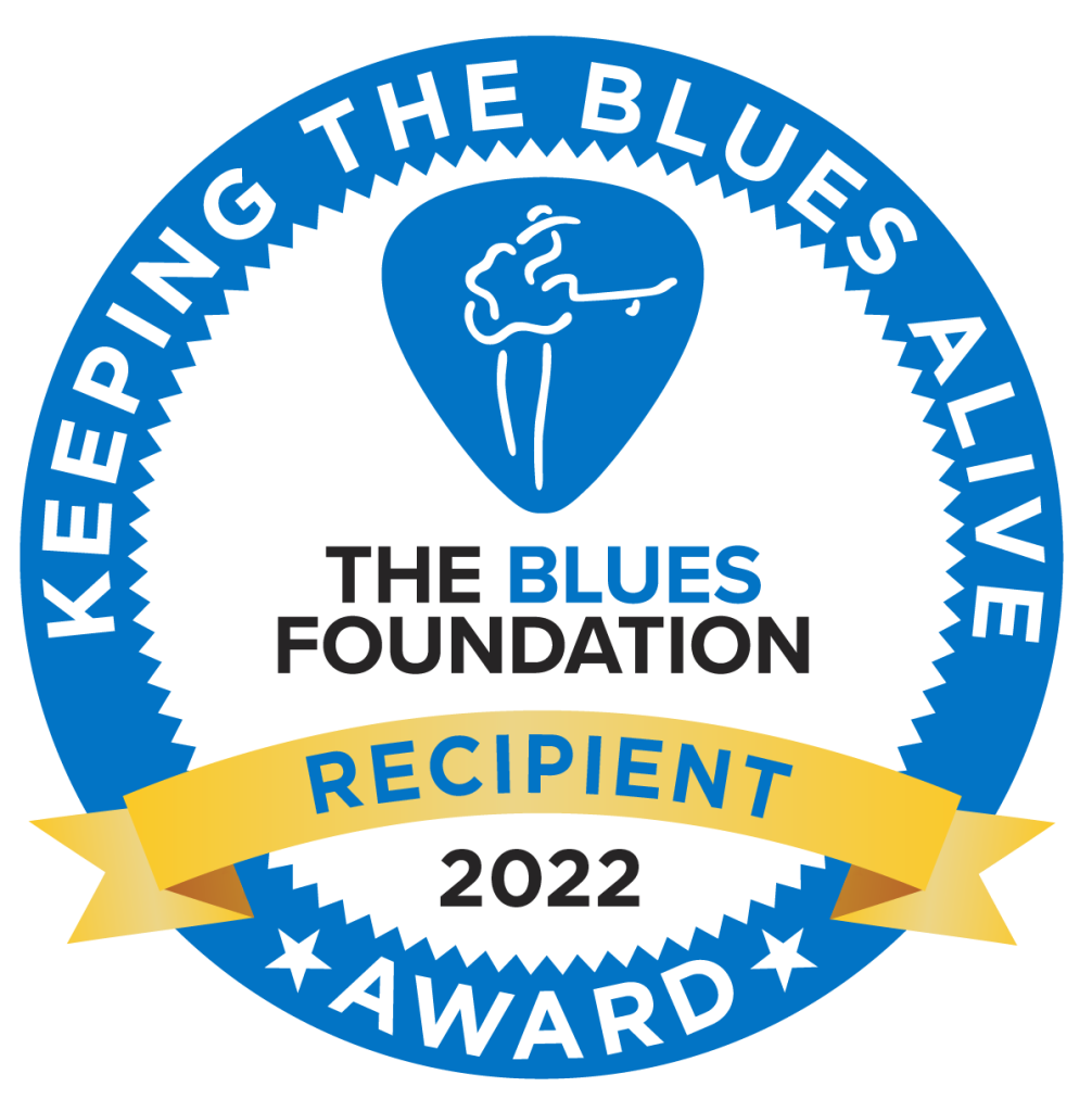 About - Keeping the Blues Alive