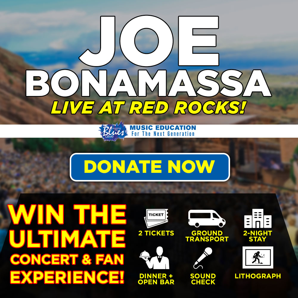 Home - Keeping the Blues Alive