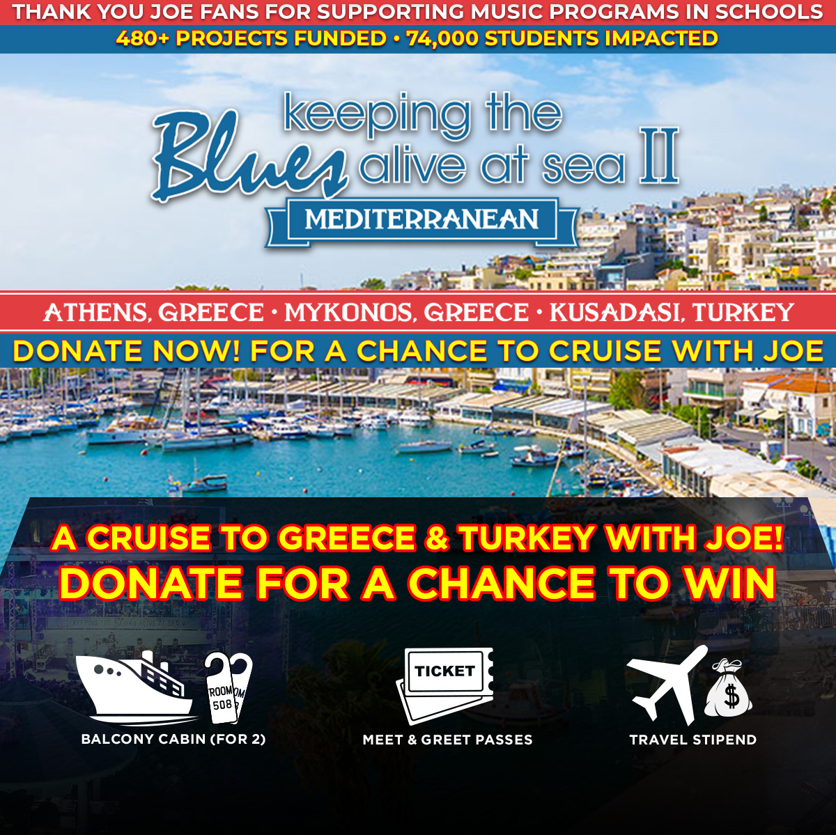 Home - Keeping the Blues Alive