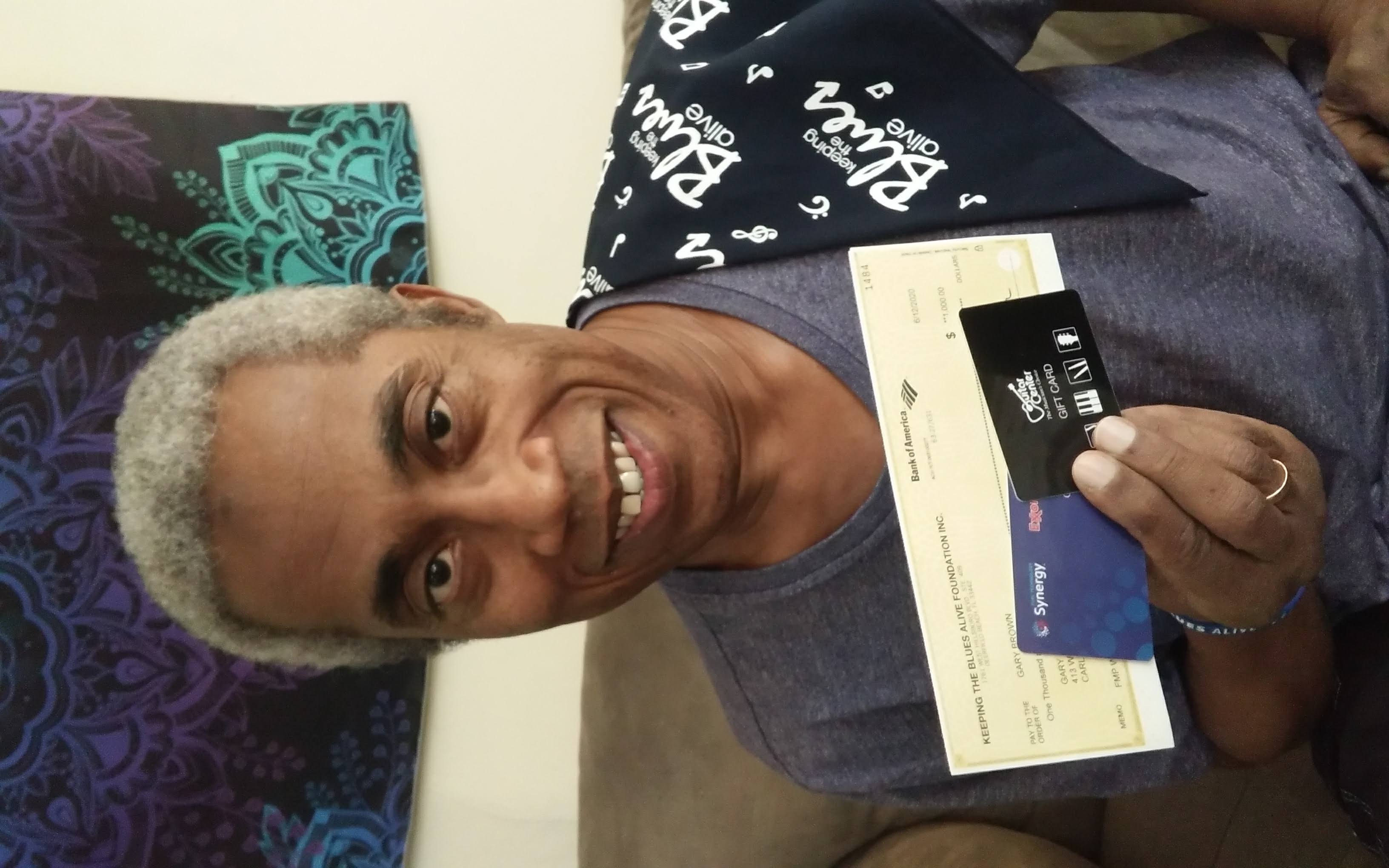 Home - Keeping the Blues Alive