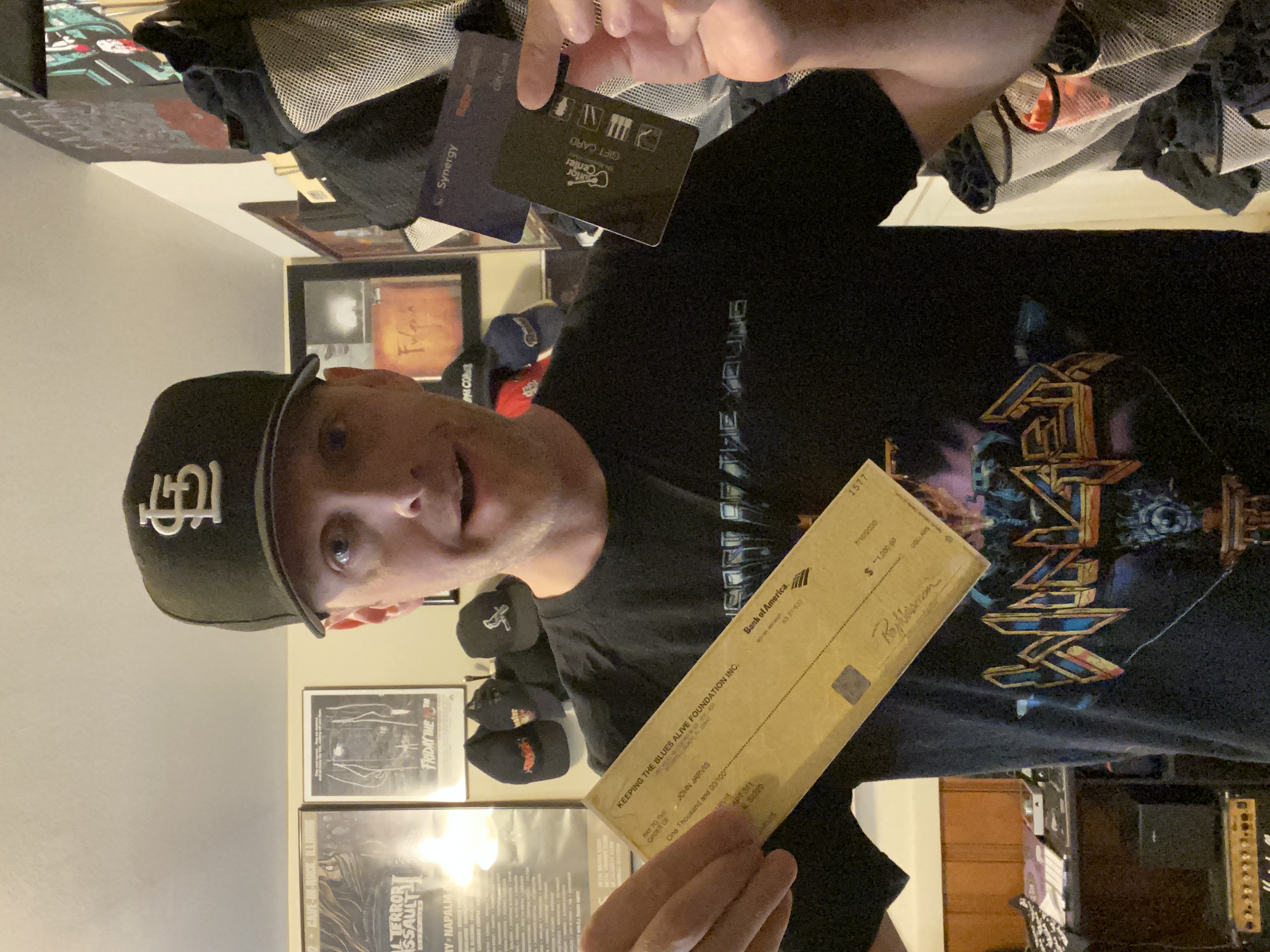 Home - Keeping the Blues Alive